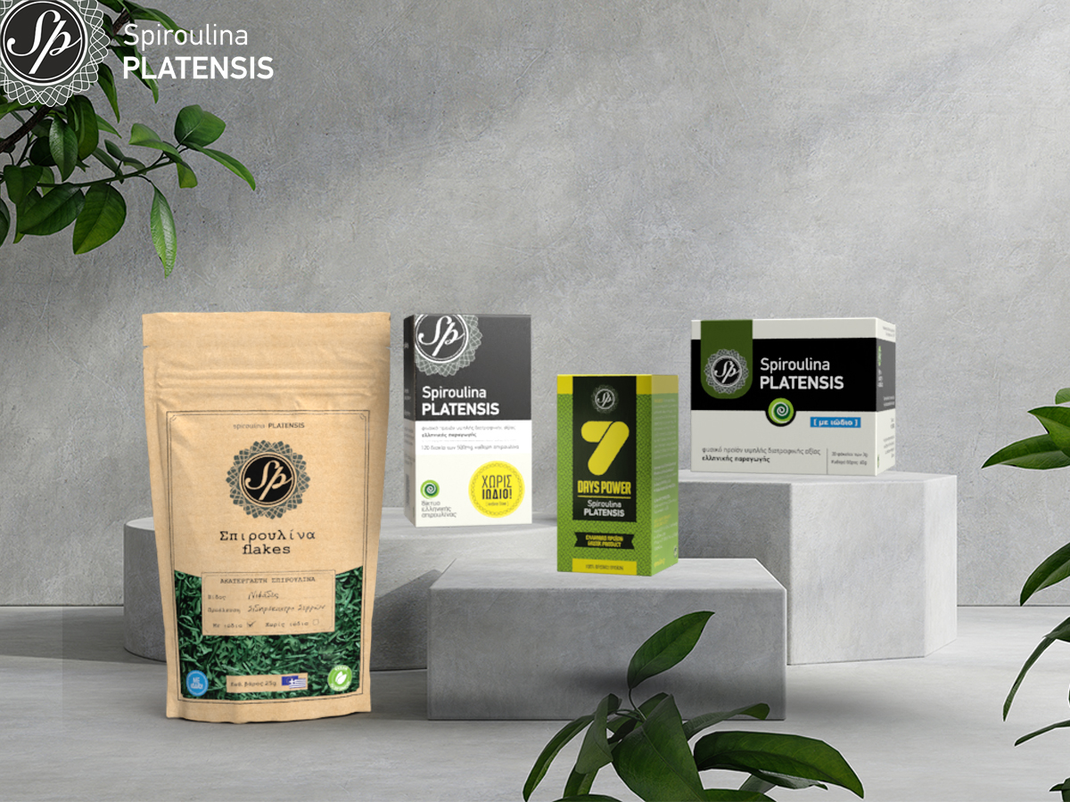 Γιατί η Spiroulina PLATENSIS είναι η καλύτερη; - Spiroulina PLATENSIS